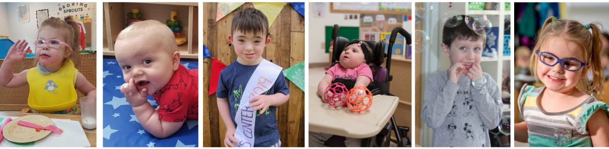 Champion In EVERY Child Campaign