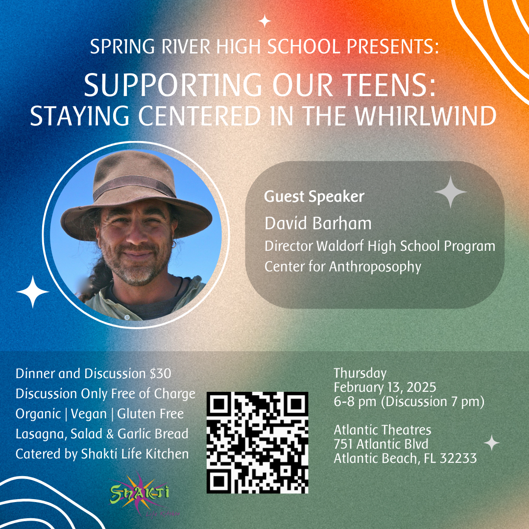An Evening with David Barham | Jacksonville Educational Community Inc