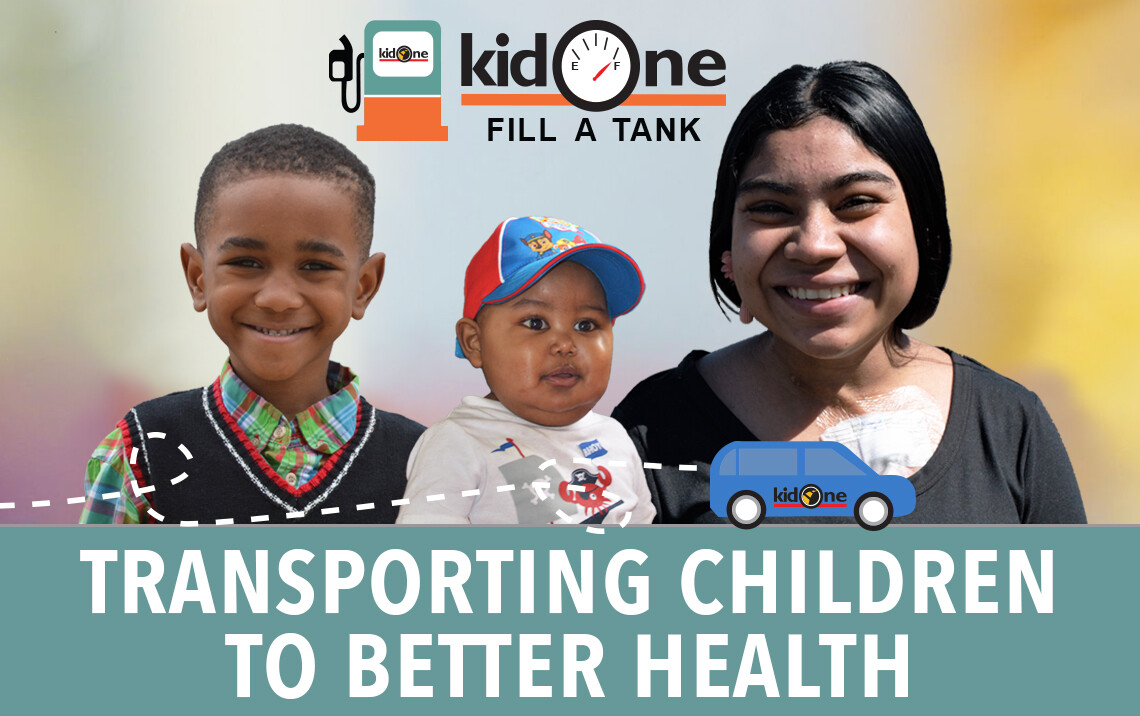 Fill a Tank 2025 | Kid One Transport System, Inc.