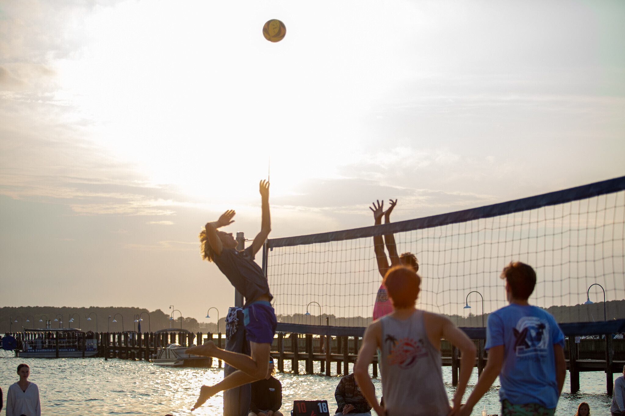 3rd Annual Bump, Set, Light Volleyball Tournament | SL24: UnLocke the ...