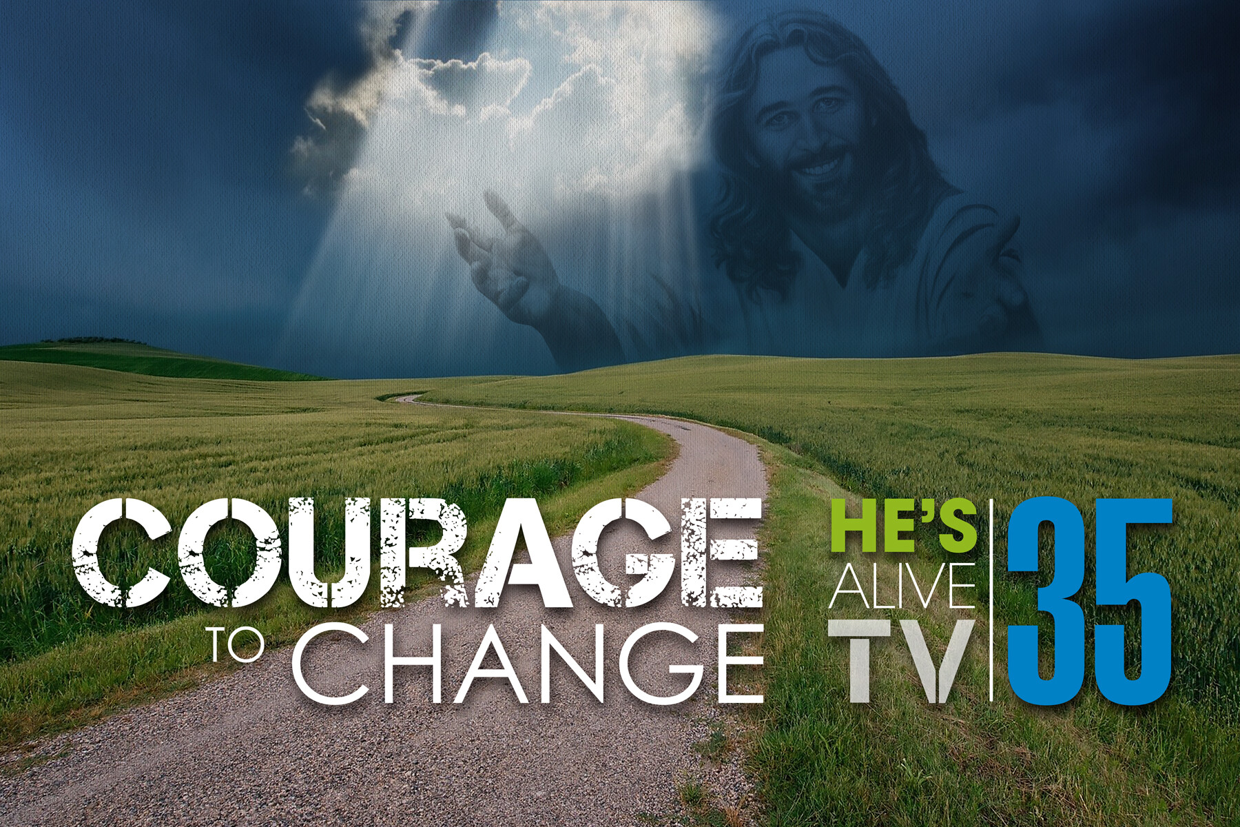 He's Alive Television