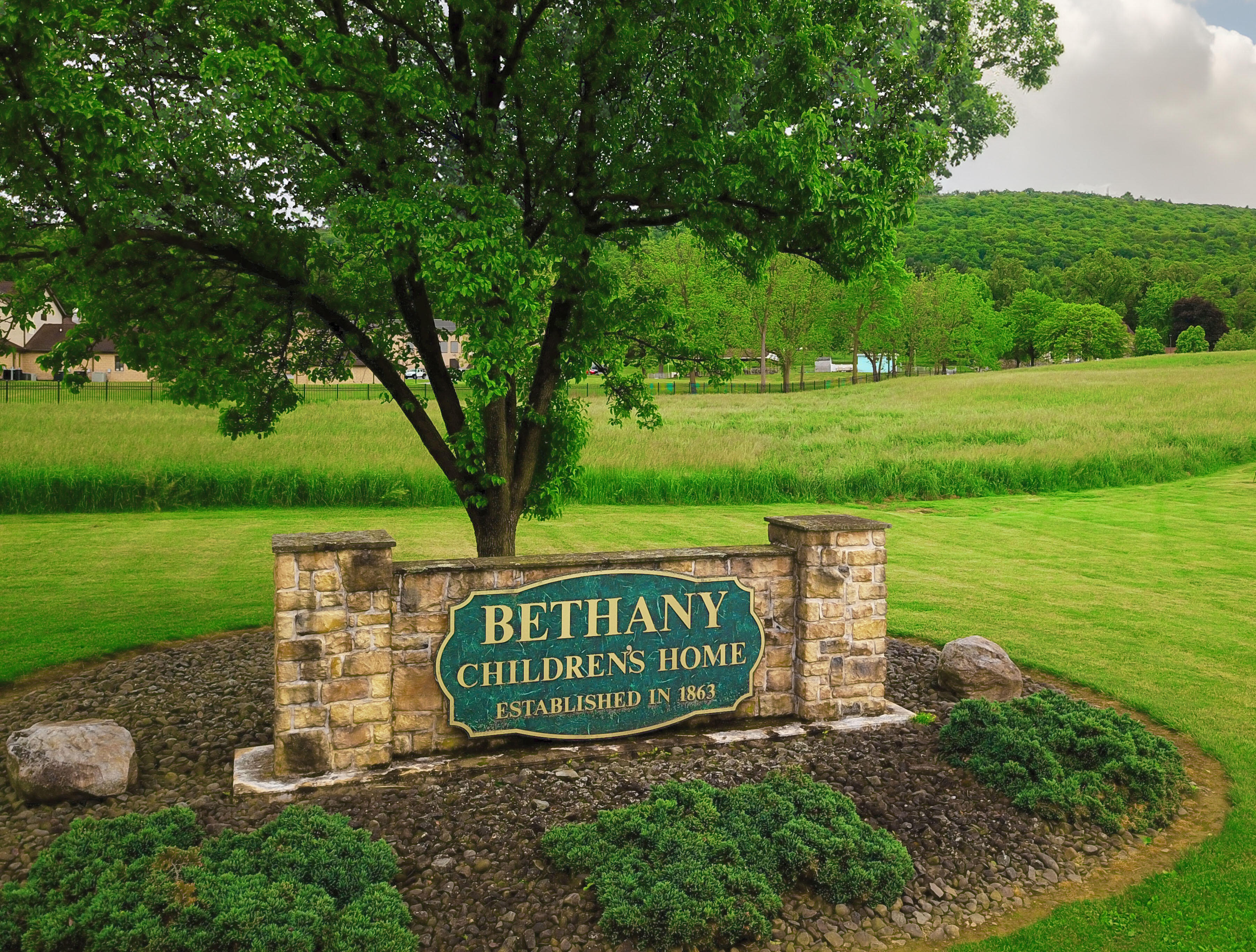 Year-end Campaign | Bethany Children's Home