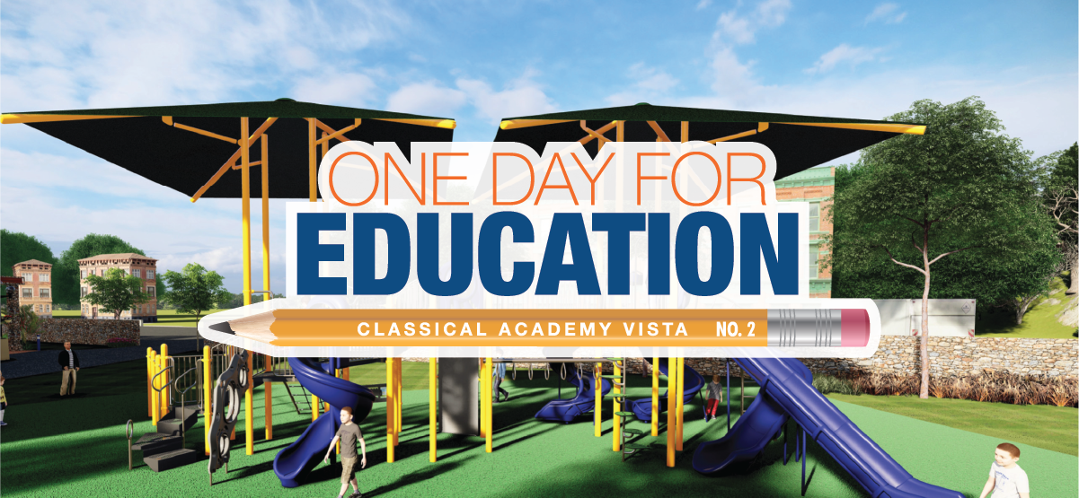One Day for Education - Classical Academy Vista | The Foundation for ...