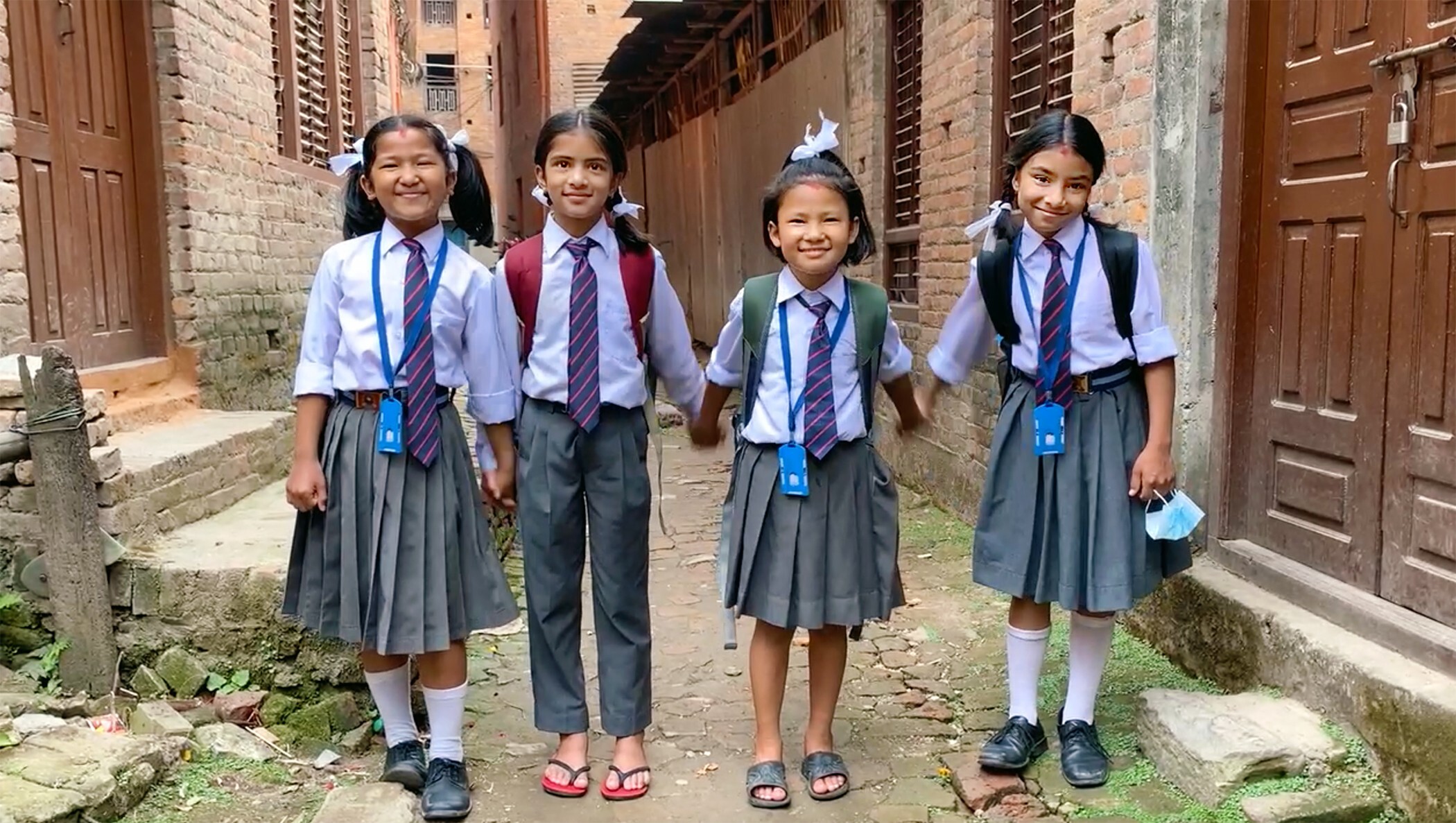 Girls Health Education Empowerment Program | Unatti Foundation