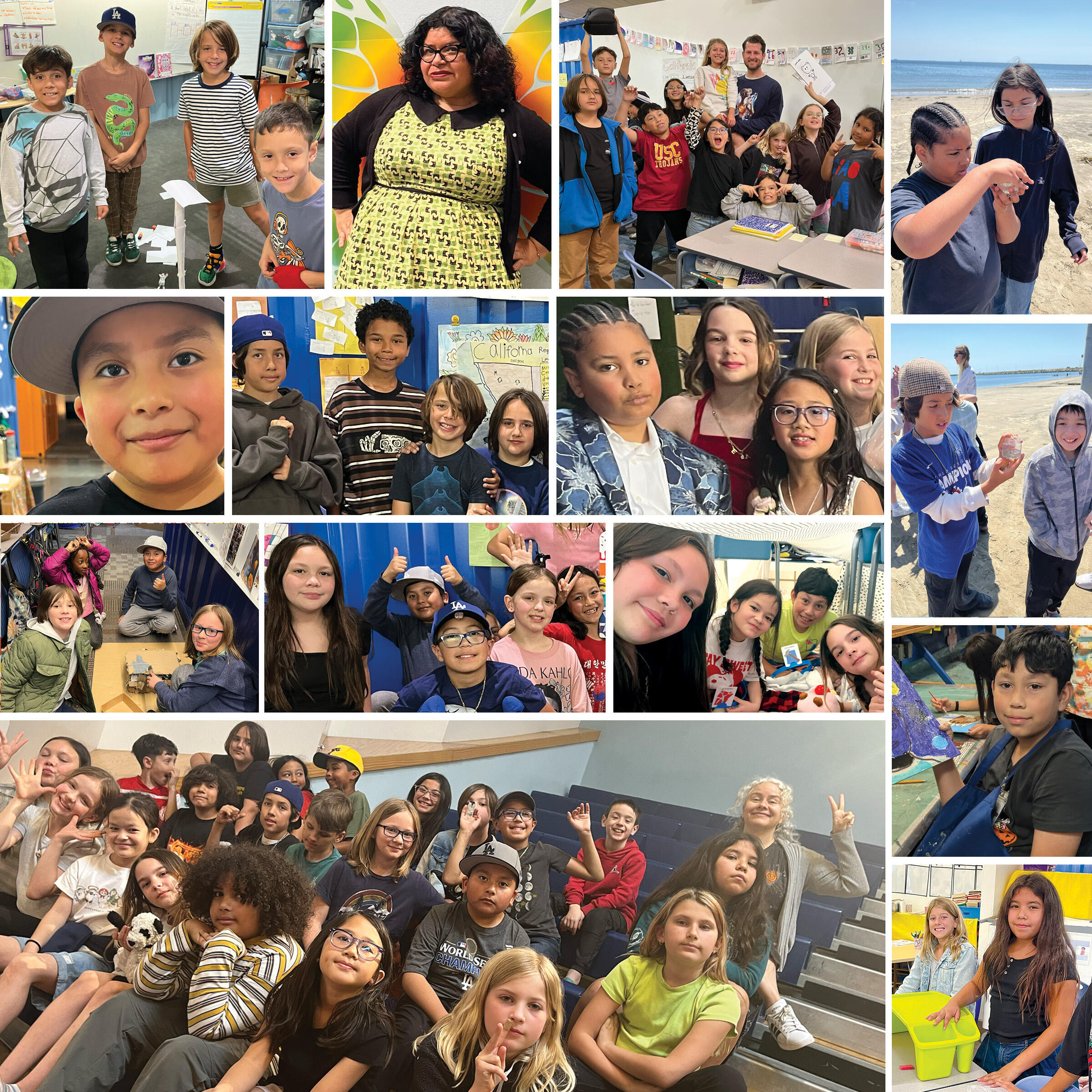Donate to our 5th Grade Field Trip Fund! | California Creative Learning ...