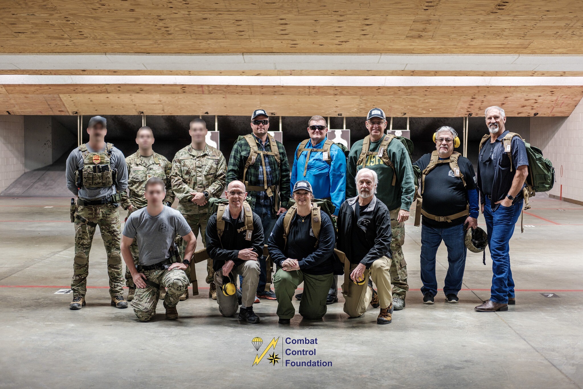 We are First There for Combat Controllers | Combat Control Foundation