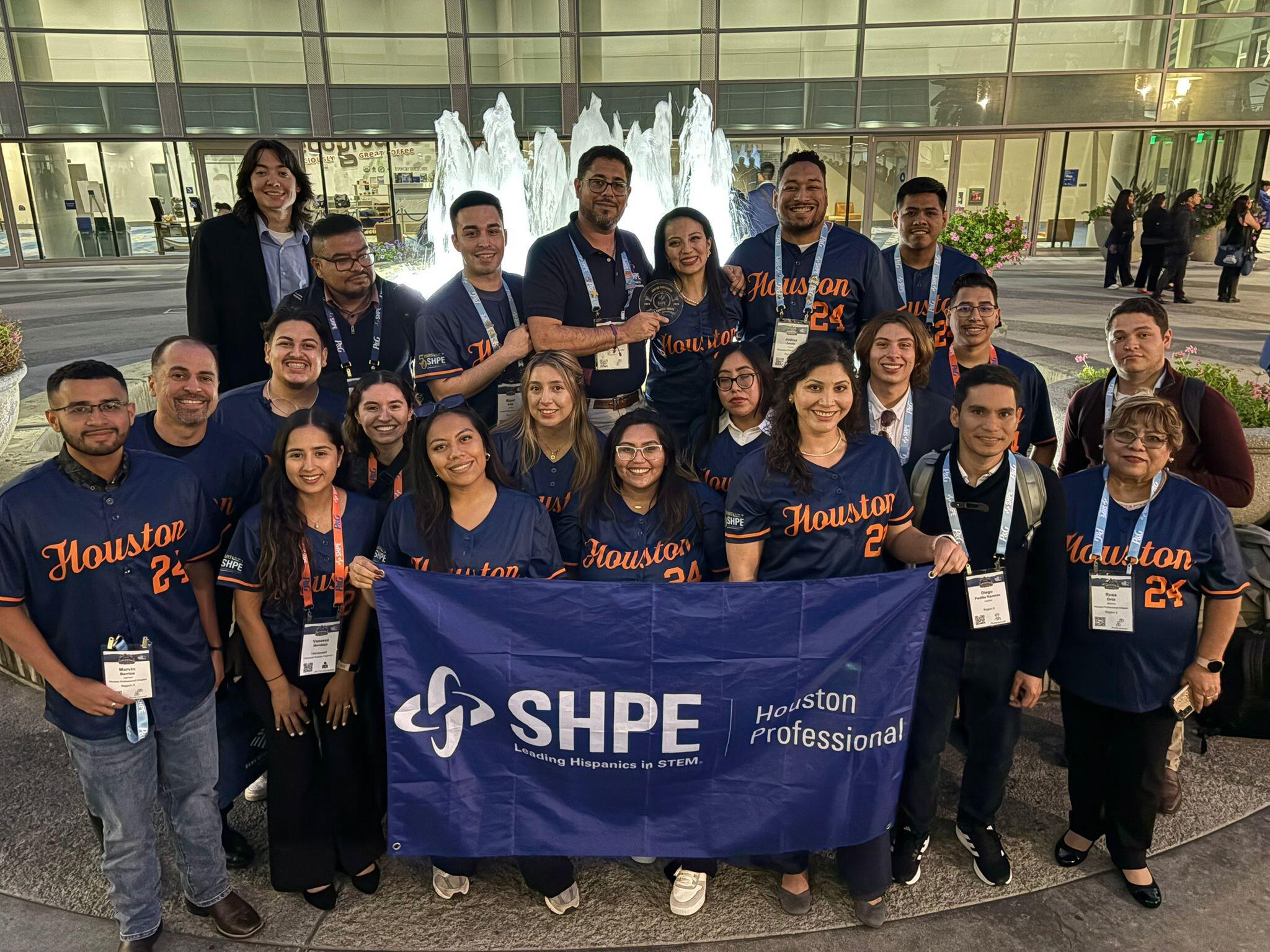 2025 SHPE Houston Scholarship Gala | The Society of Hispanic Professional Engineers Inc Houston