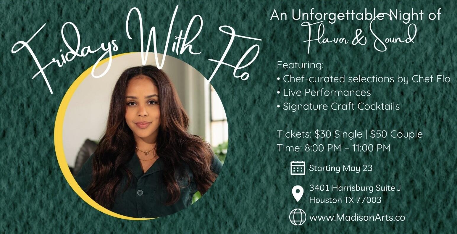 Friday's With Flo - May 23