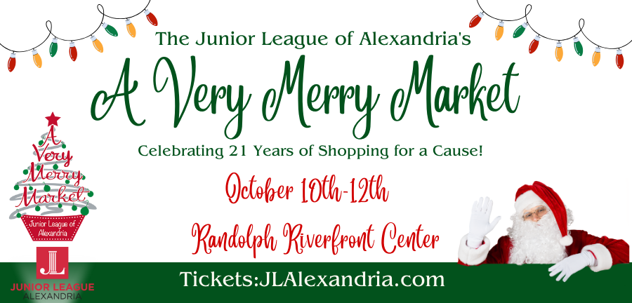 A Very Merry Market 2024 | Junior League of Alexandria Inc