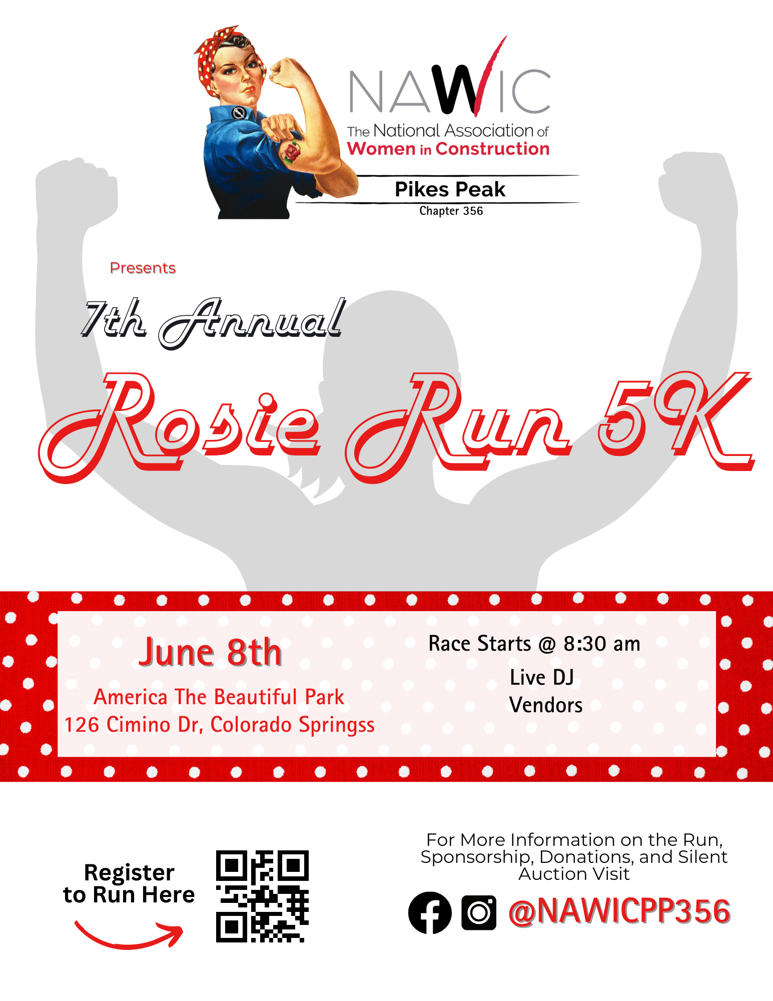 7th Annual Rosie Run