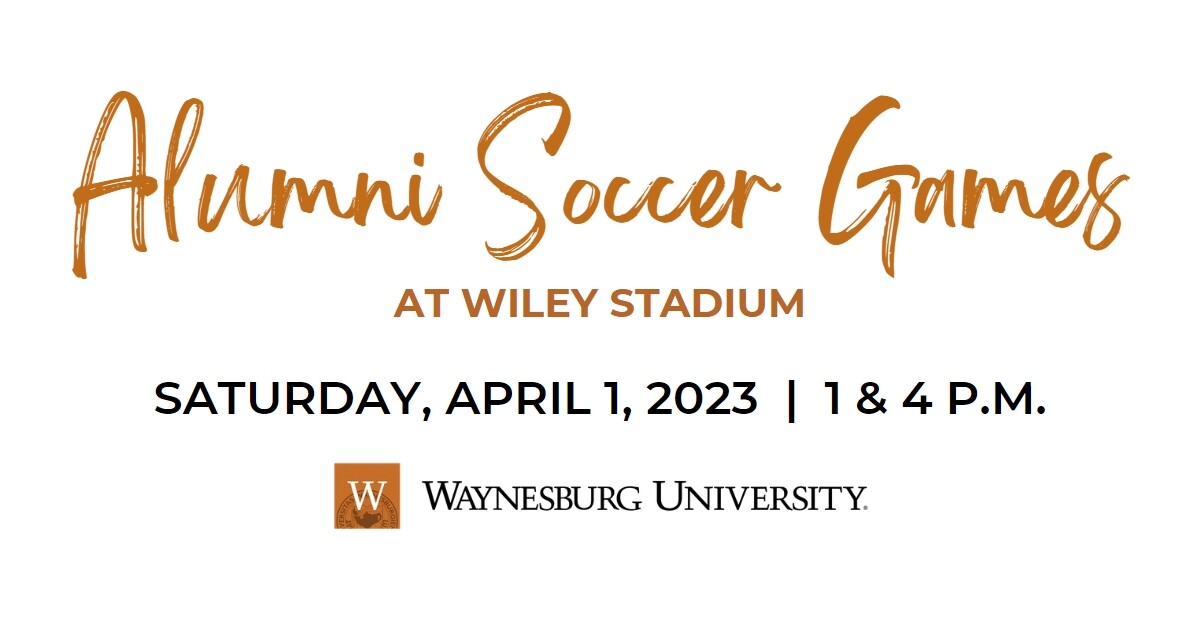 Alumni Soccer Games 2023