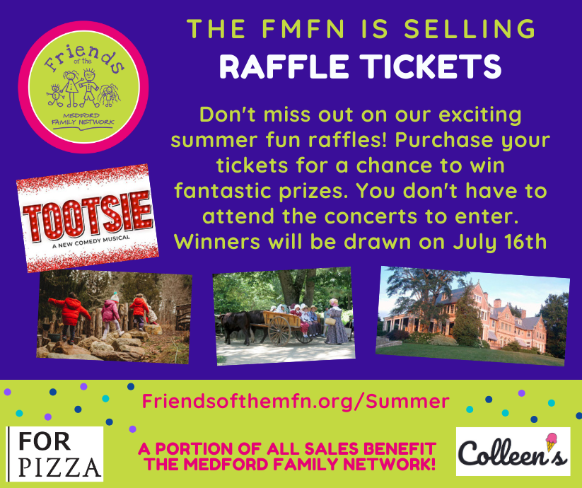 Summer Fun Raffles!