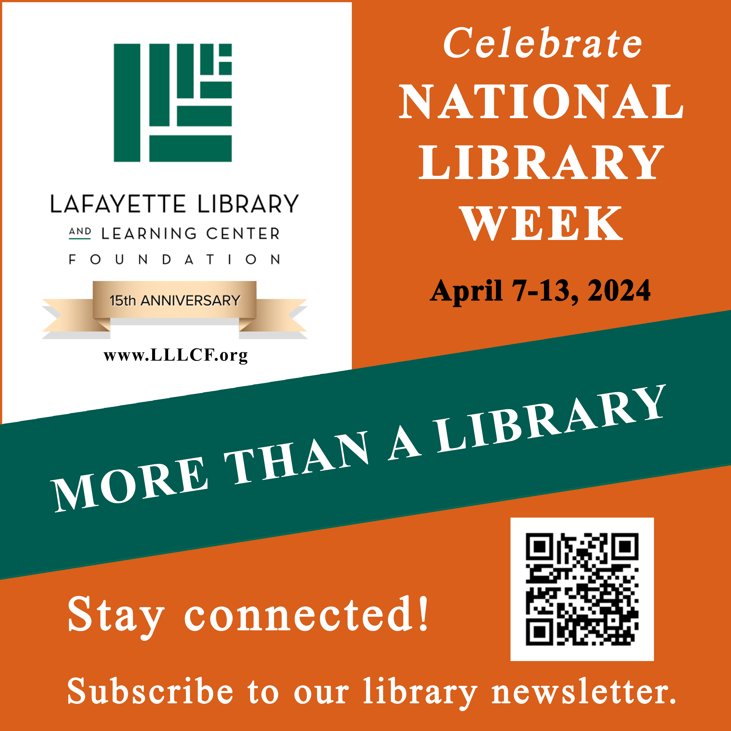 National Library Week