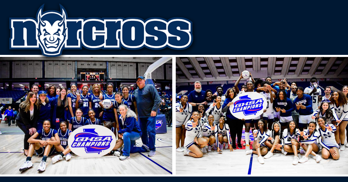 Norcross Basketball State Championship Rings - Fundraising