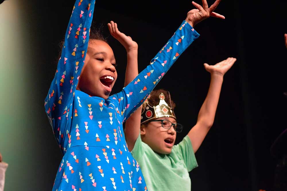 Musical Theatre Spring Showcase!