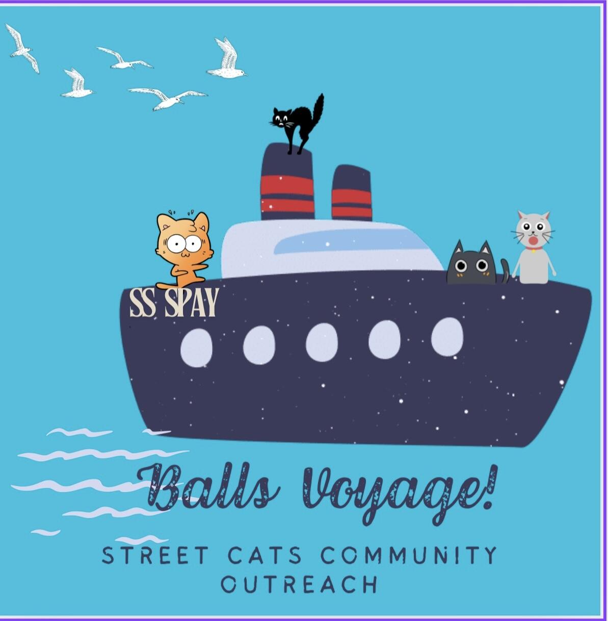 Public Vet Spay/Neuter Campaign