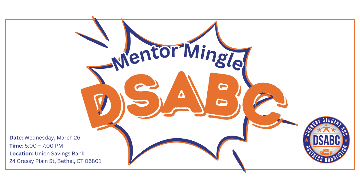 DSABC Mentor Mingle