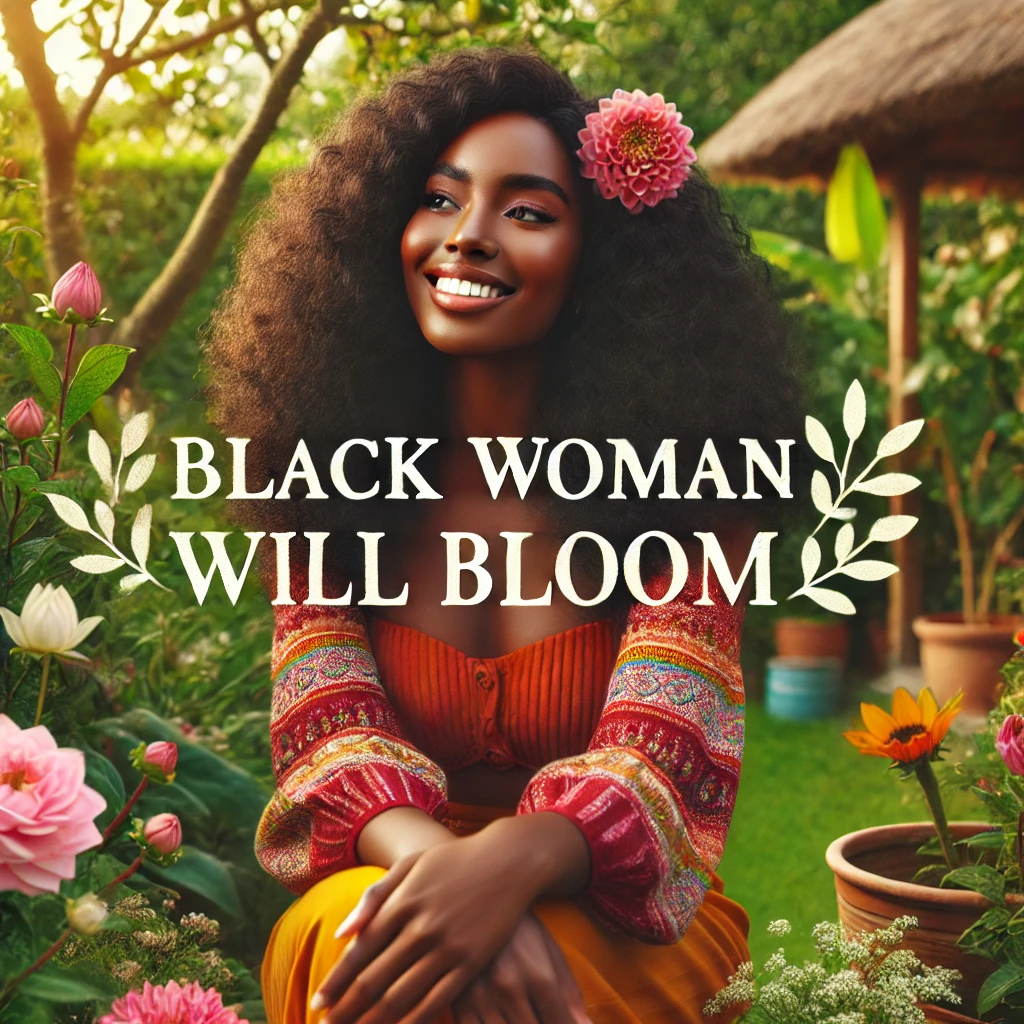 Support the Bloom: Empower Black Women Today