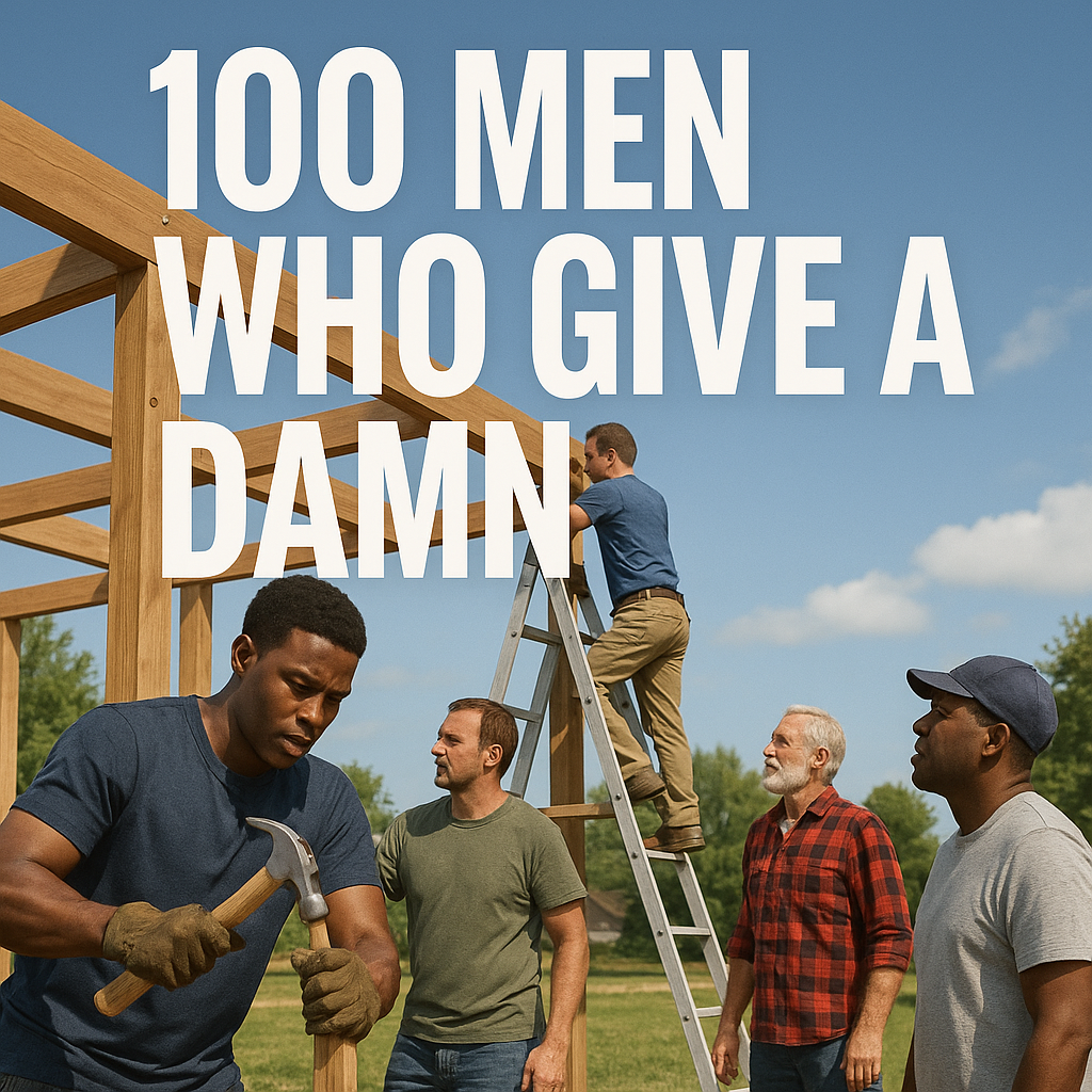 100 Men Who Give a Damn
