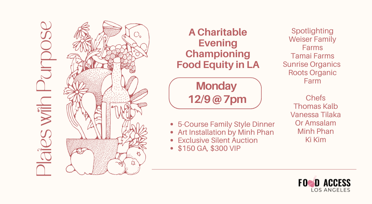 Plates with Purpose Winter Benefit Dinner - Silent Auction