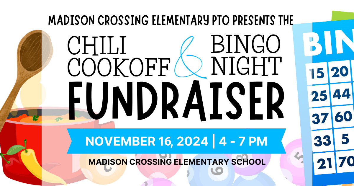 The Great Crossing Chili Cook-off & Bingo Night