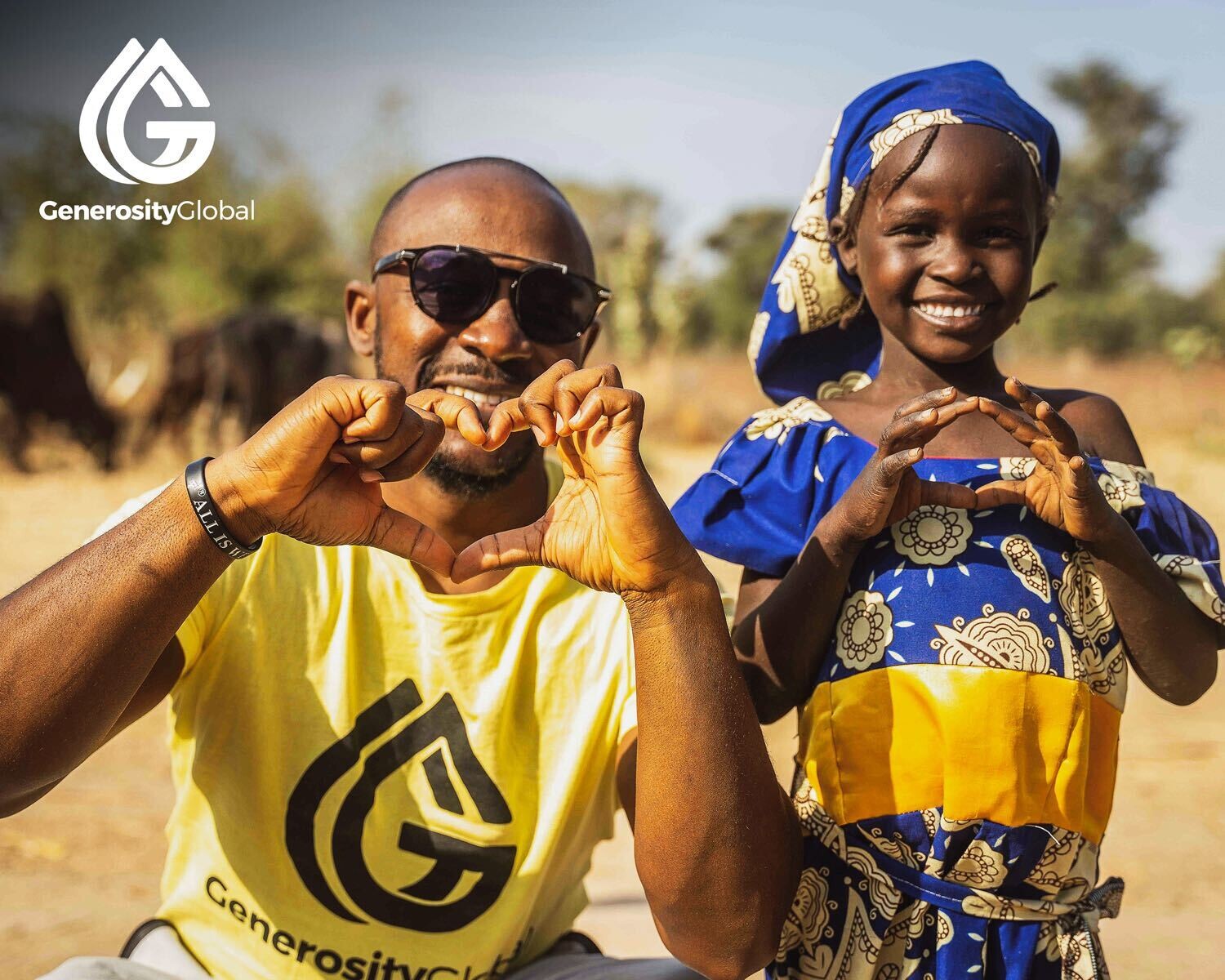 Rich Akwo's Birthday Fundraiser