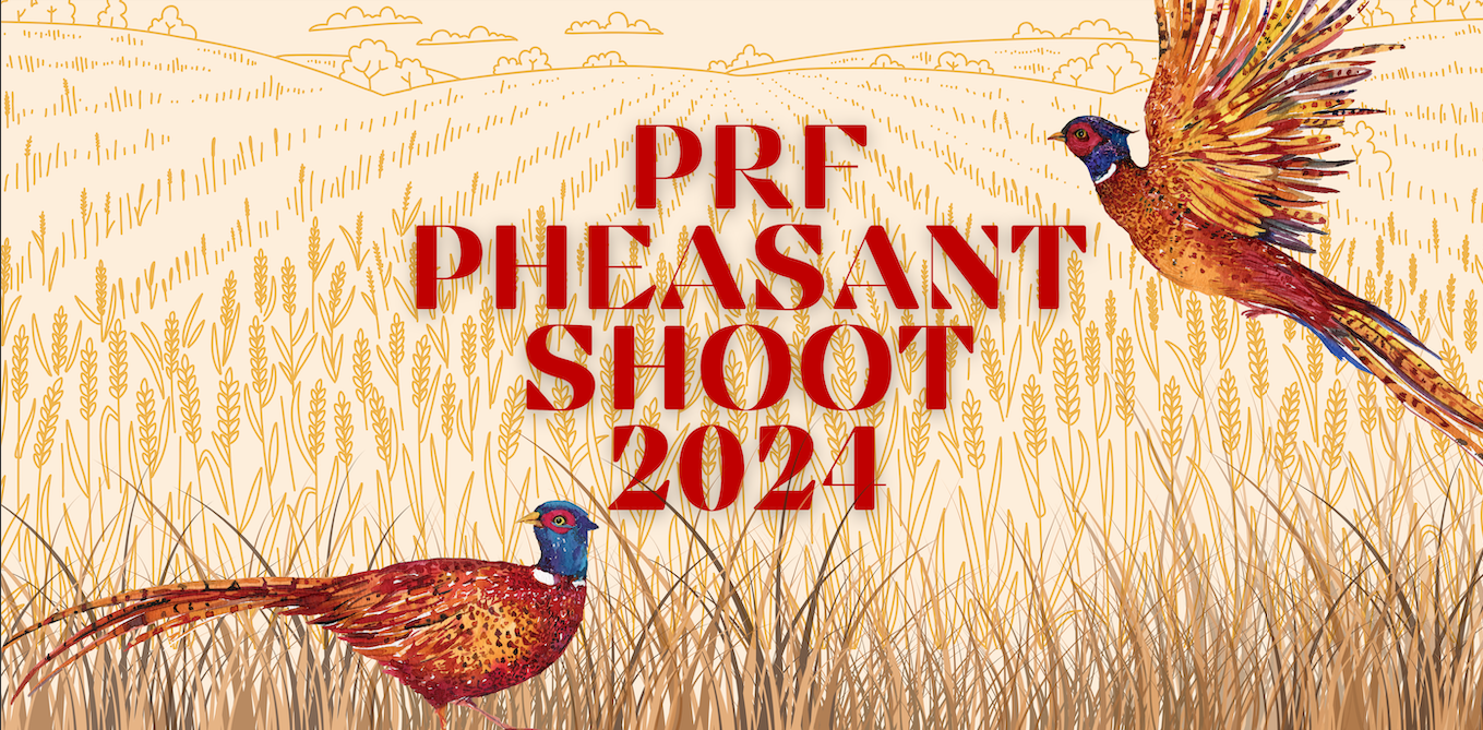 PRF Pheasant Shoot 2024