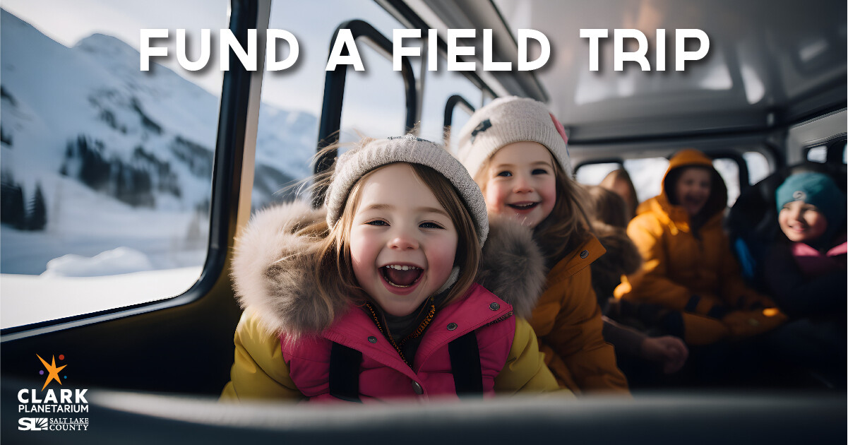 Fund a Field Trip!