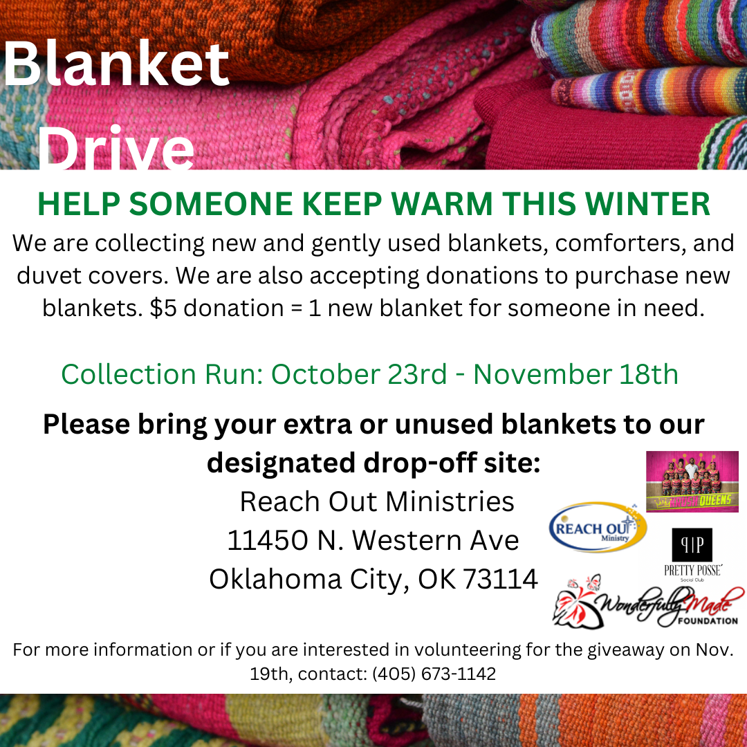 Blanket Drive