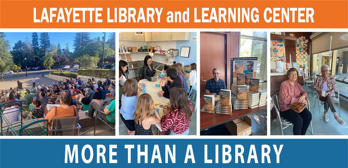 National Library Week April 7-13, 2024