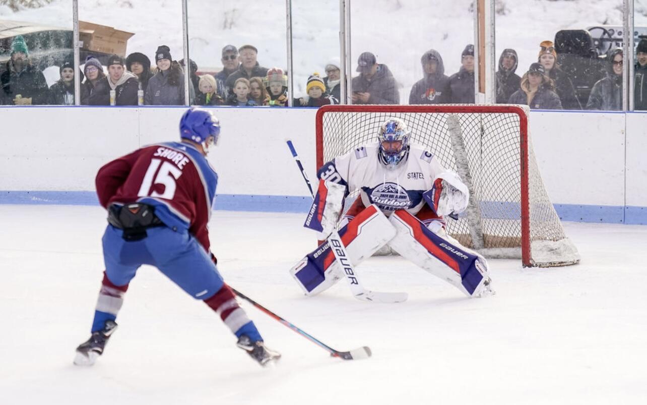 2025 NHL Alumni Outdoor Classic | Colorado Extreme Hockey Association