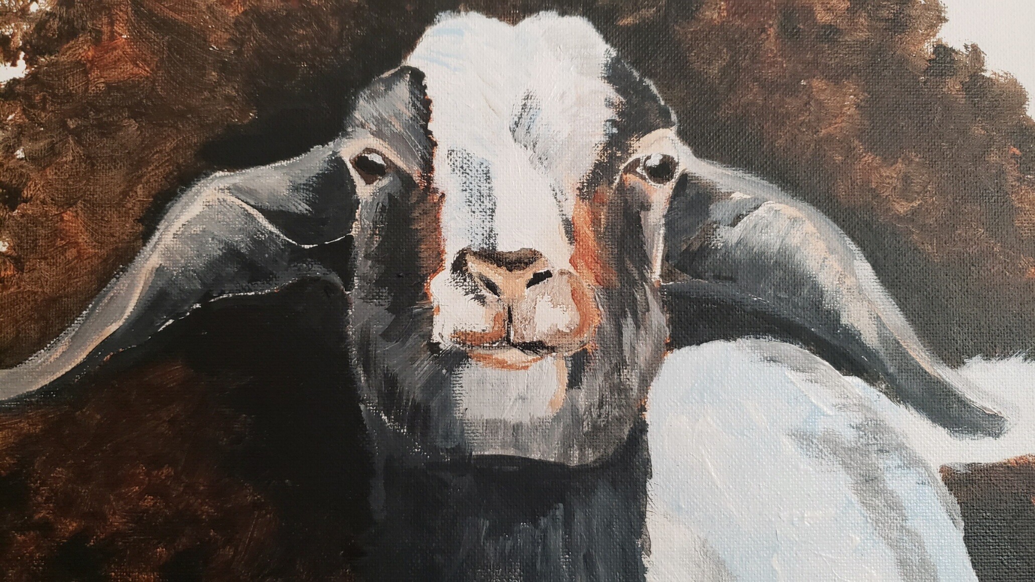 Happy Heart - Happy Home Rescue: Art Auction