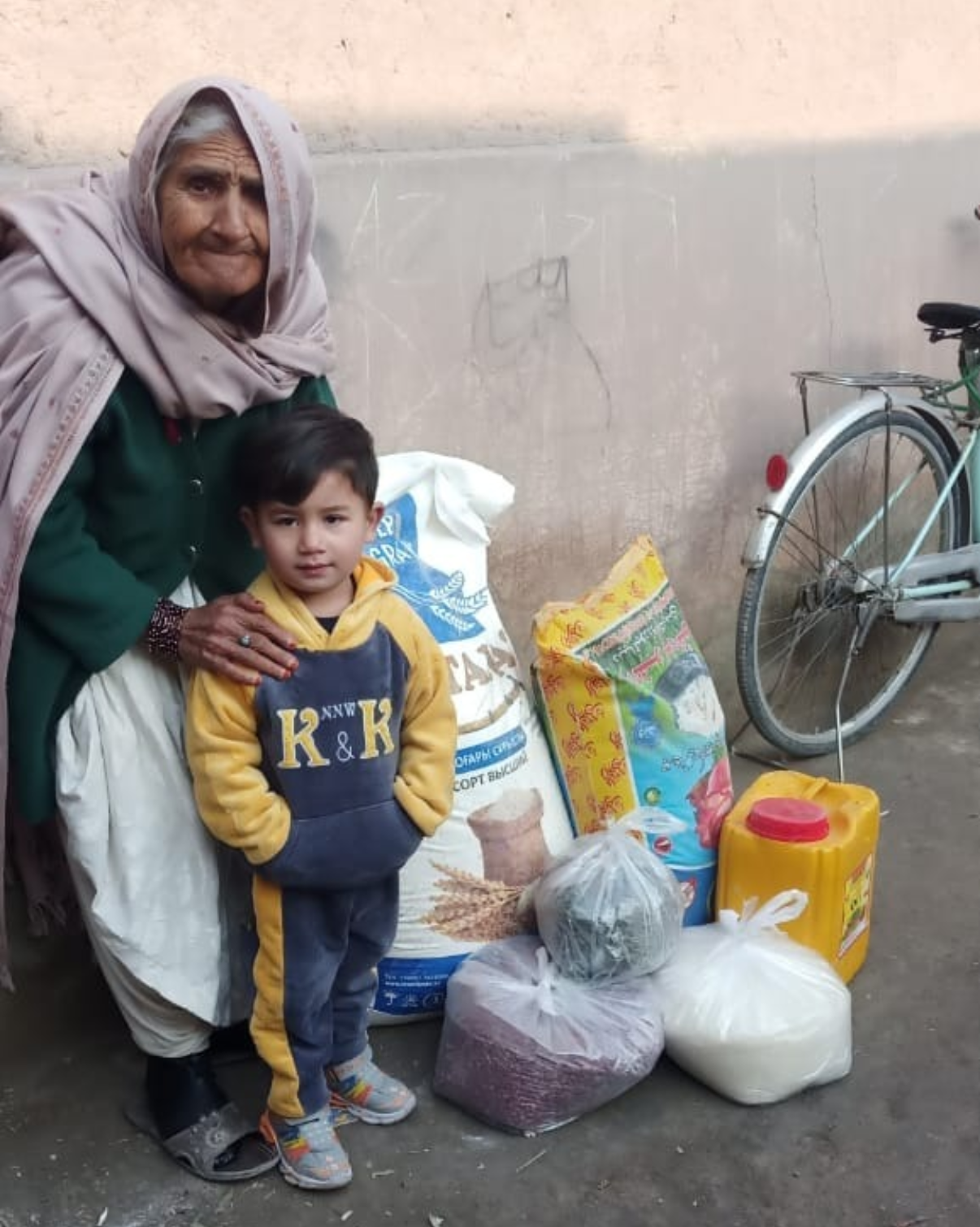 AWAKEN Emergency Food Relief Packages