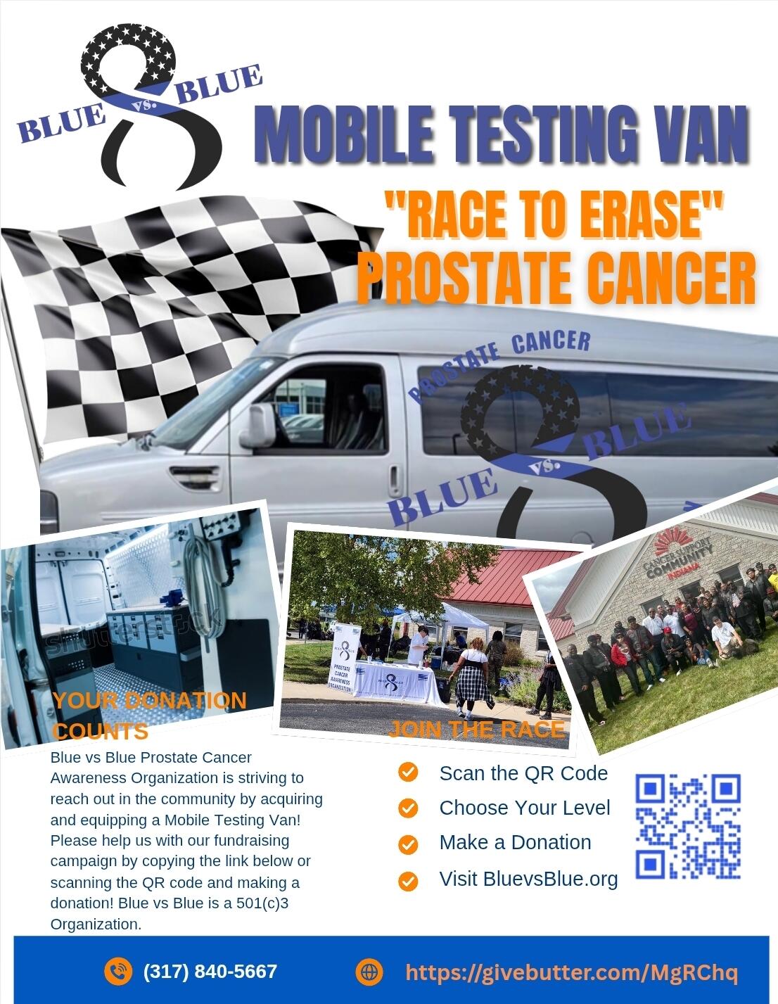 Mobile Testing Van