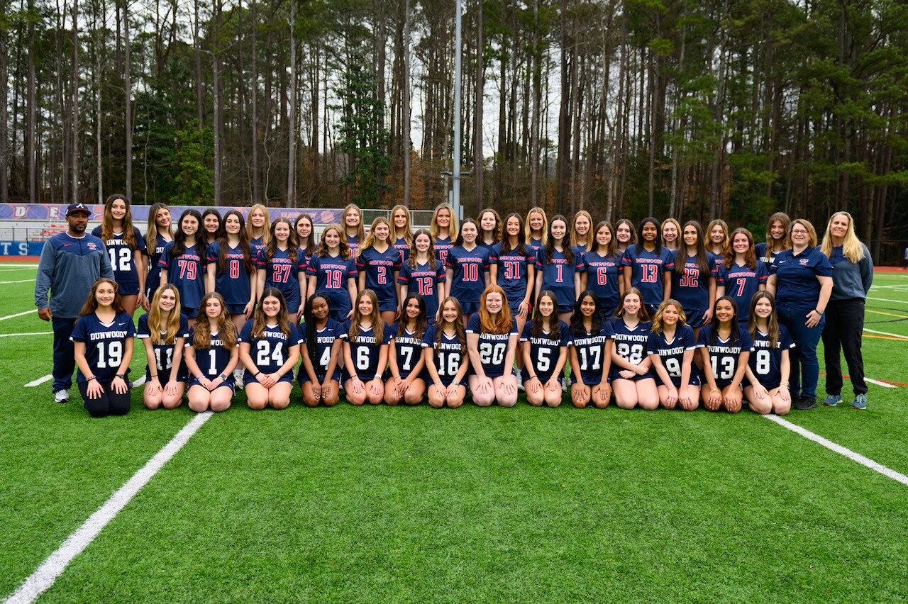 DHS Lax Cats Spiced Right Fundraiser