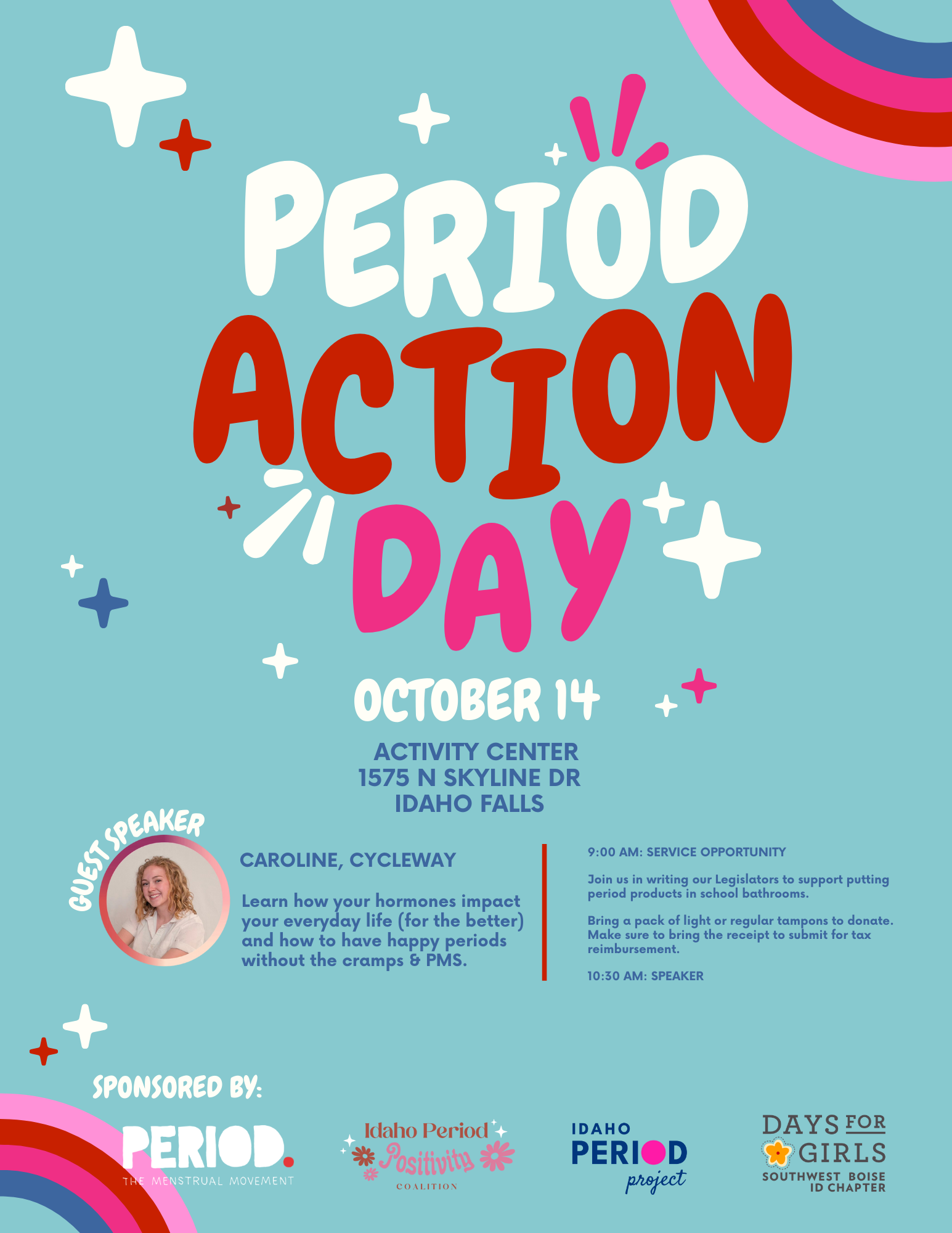 Idaho Period Positivity Coalition