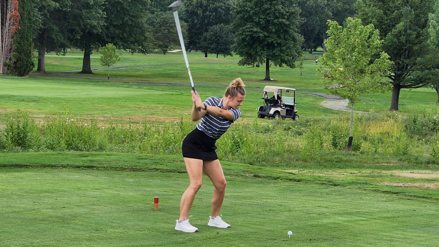Women's Golf - Waynesburg University Orange Week Campaign