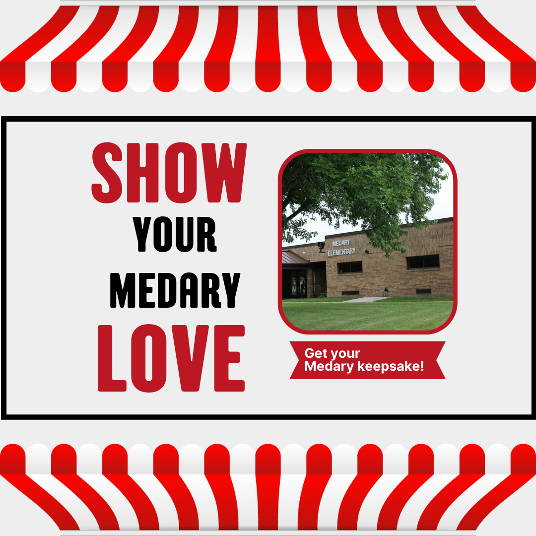 Show Your Medary Love