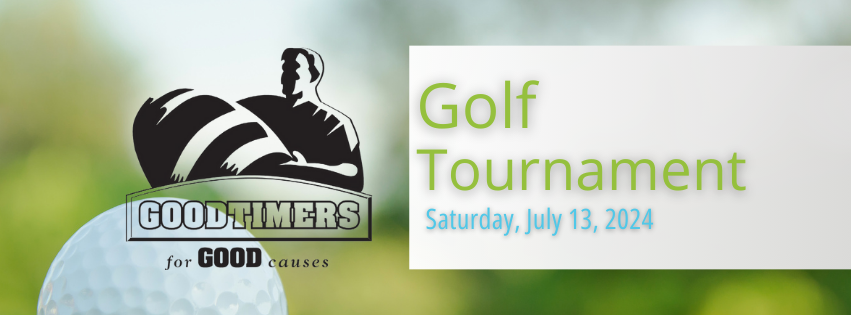 GoodTimers Golf Tournament | Goodtimers