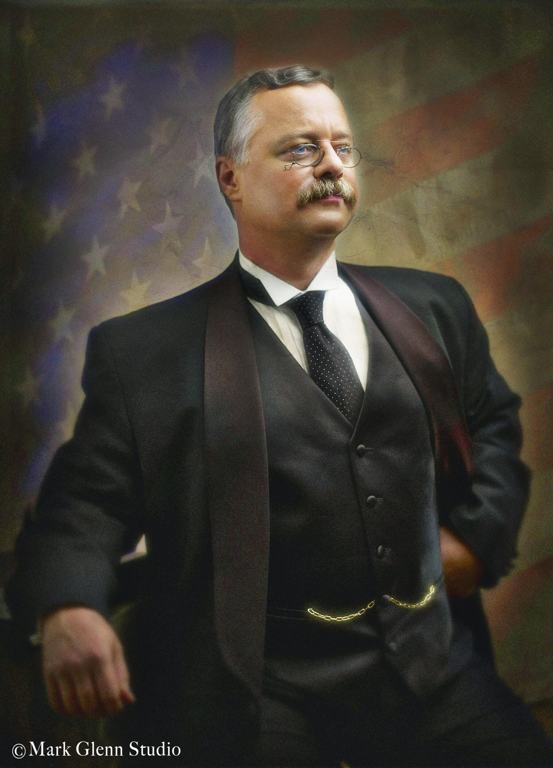 A Night with Teddy Roosevelt | Stilwell Heritage and Educational Foundation