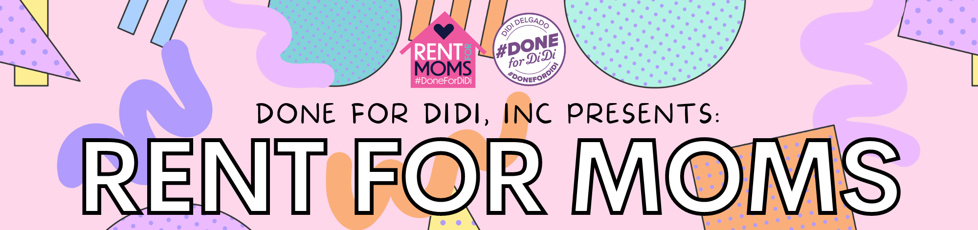 Rent for Moms - Because everyone deserves to be home for the holidays
