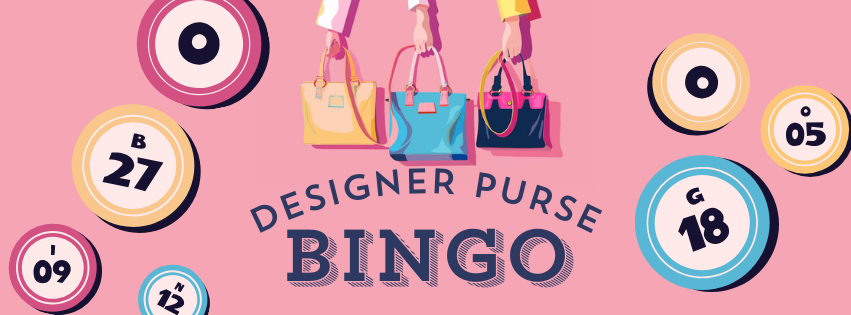 Designer Purse Bingo 2025 | Bright Harbor Foundation