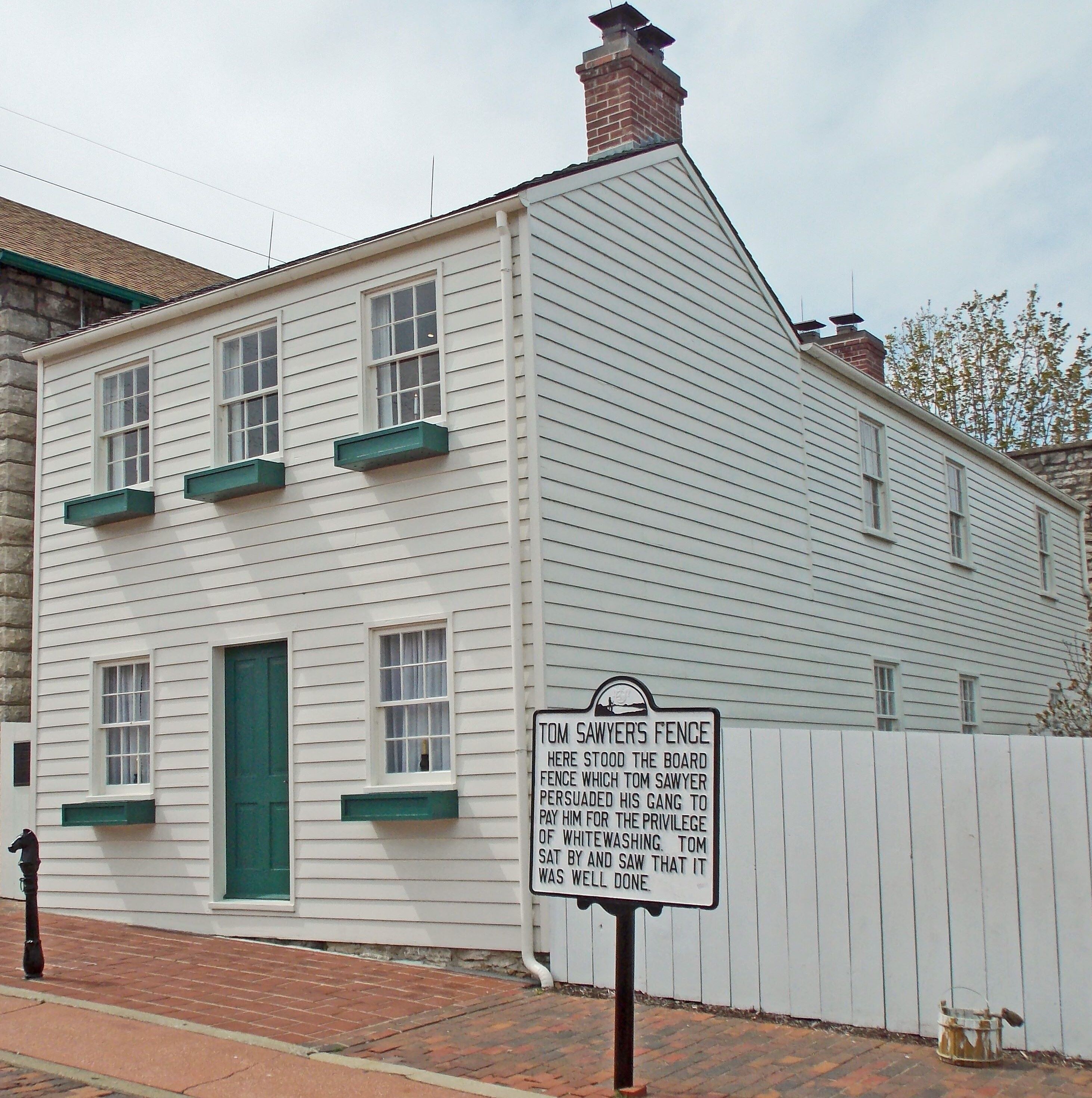 Support the Boyhood Home in 2025