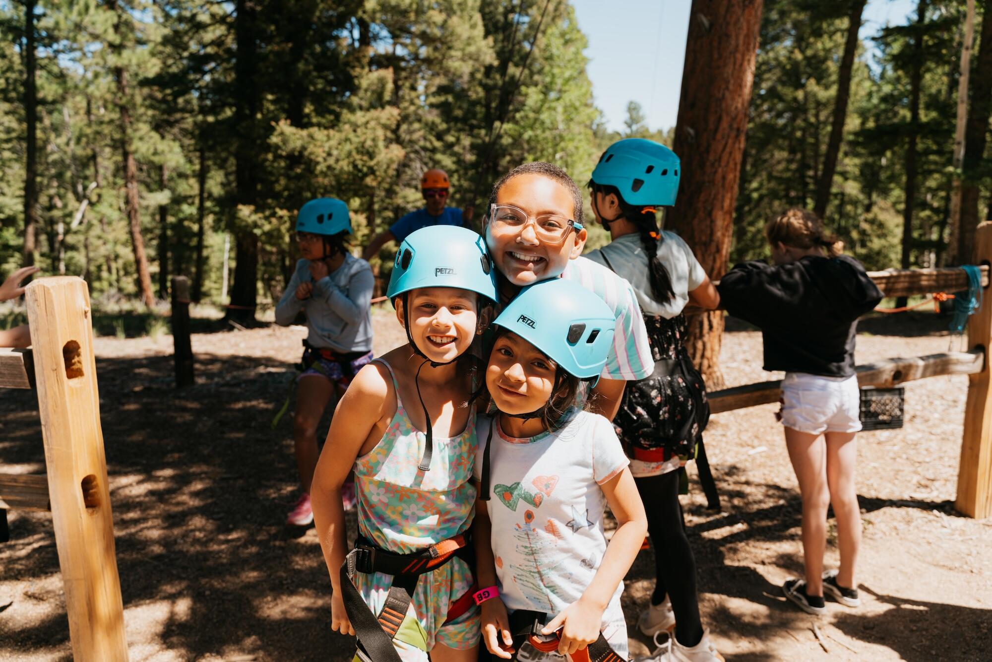 New Horizons Ministries Ark Summer Camp | New Horizons Ministries