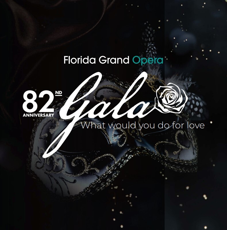 Florida Grand Opera Gala