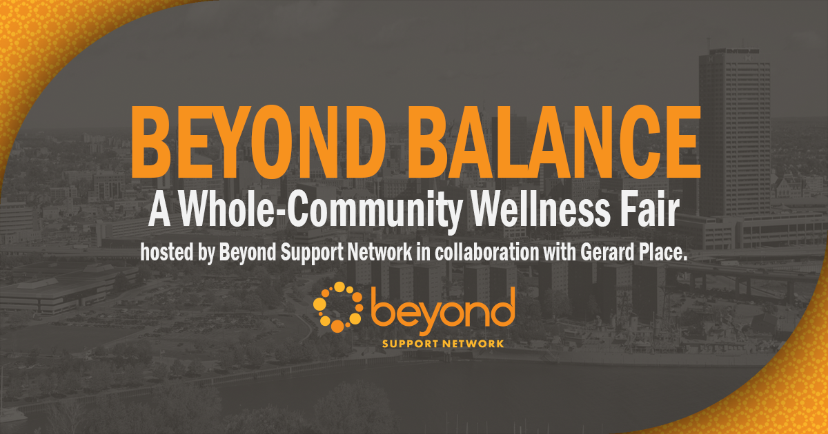 Beyond Balance Wellness Fair | Beyond Support Network