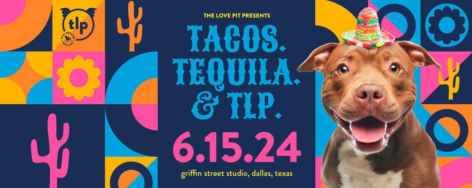 Tacos, Tequila & TLP Silent Auction
