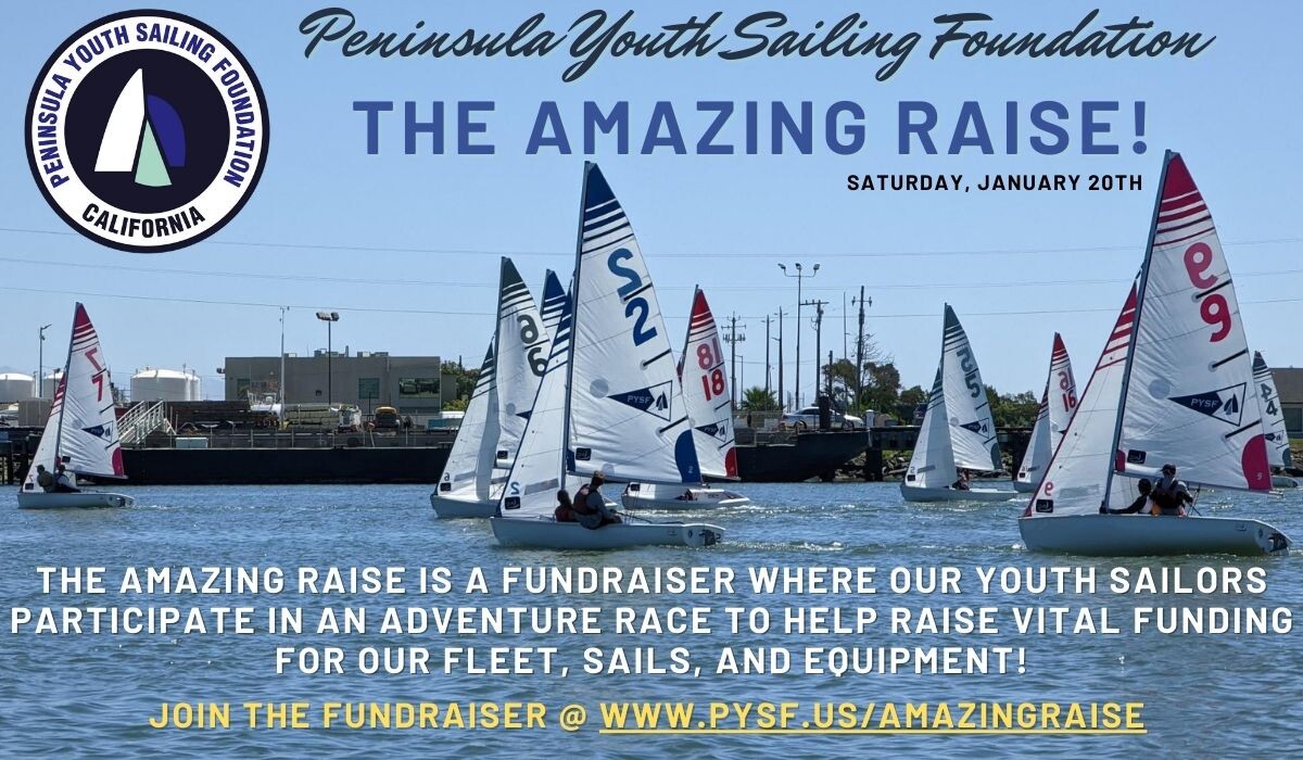 PYSF’s Amazing Raise - Help us fundraise for our fleet, sails, and ...