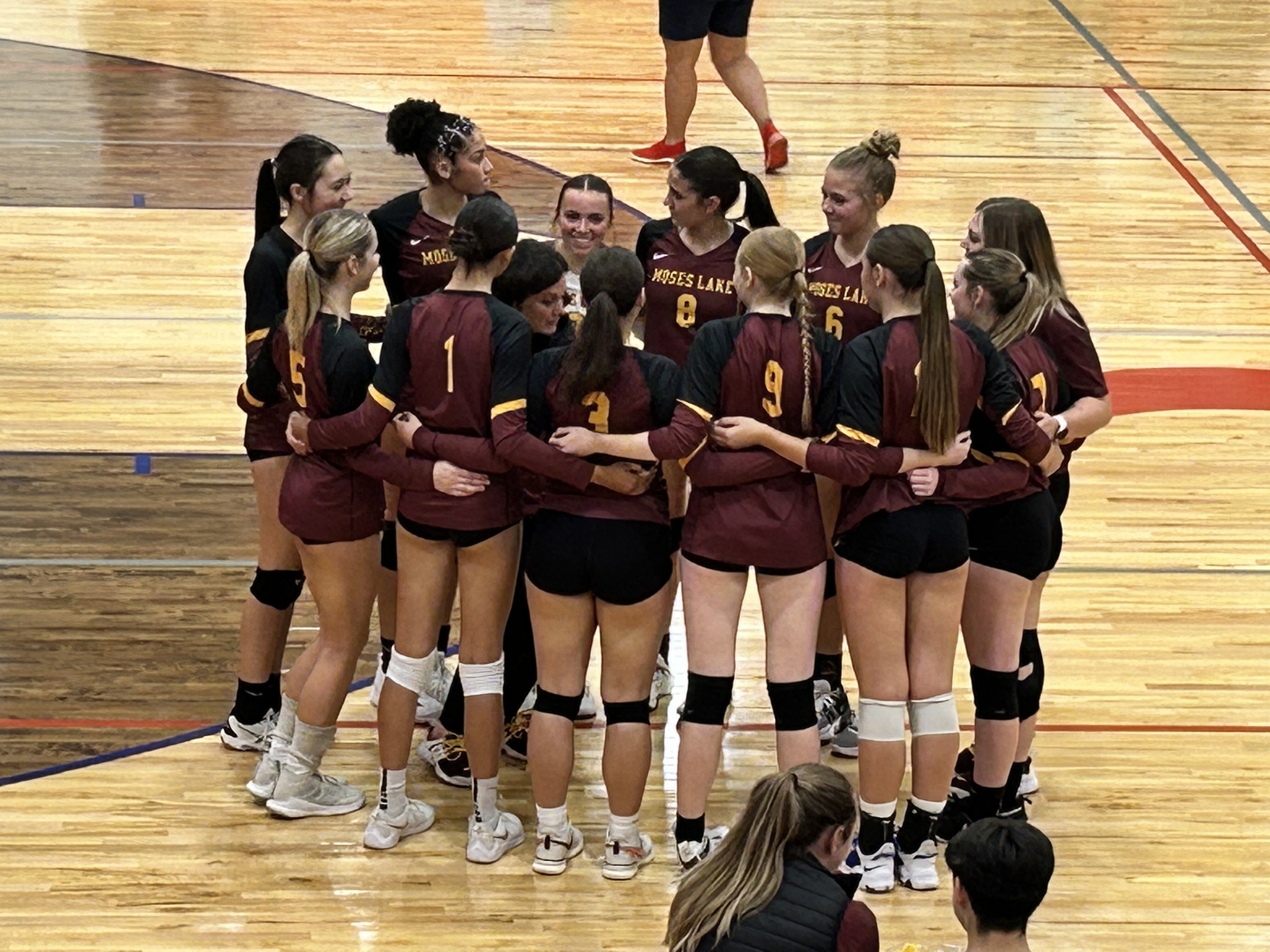 Lady Mav’s Volleyball Boosters | Moses Lake Booster Club
