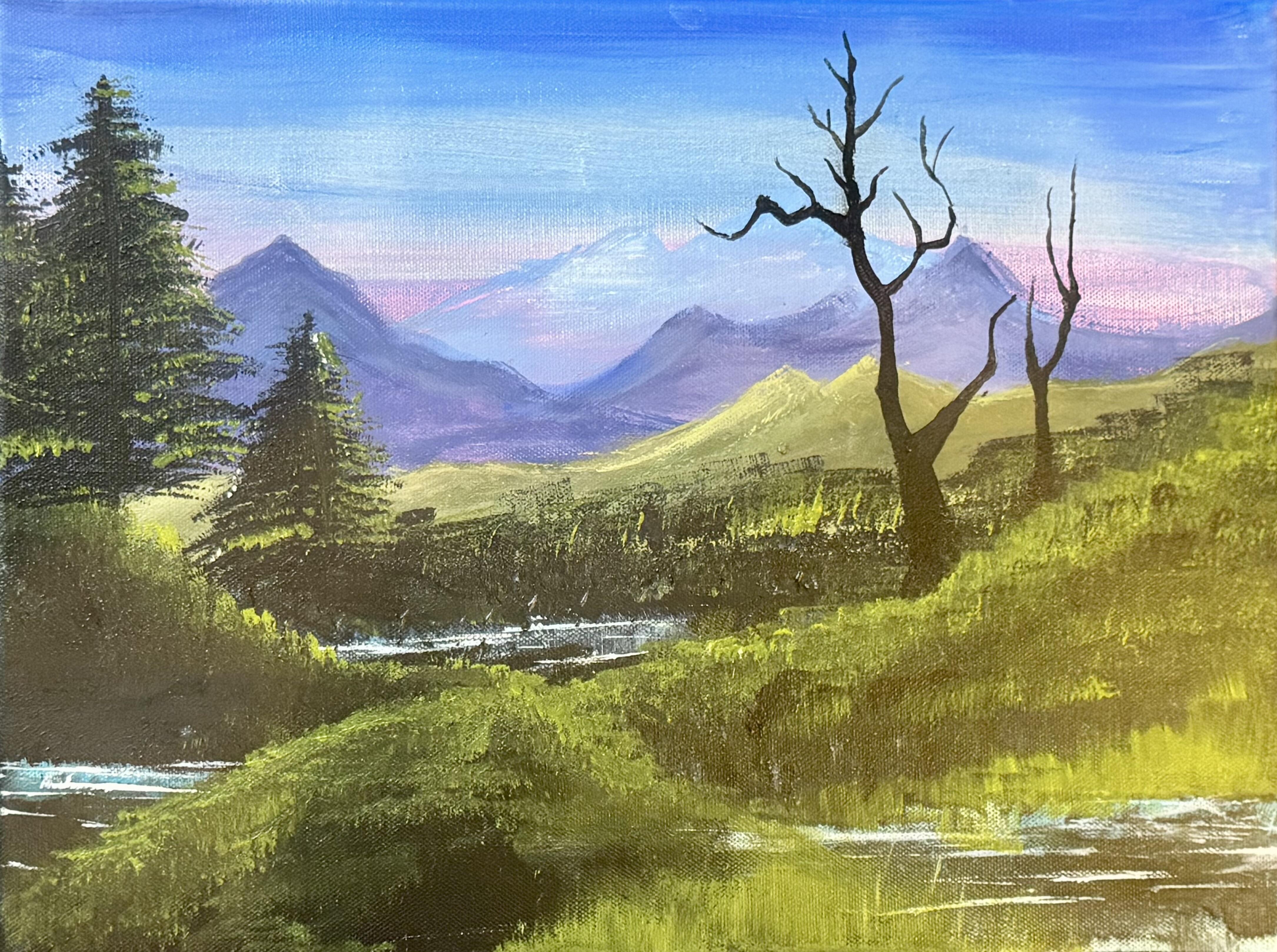 Spring by Elise Pundmann